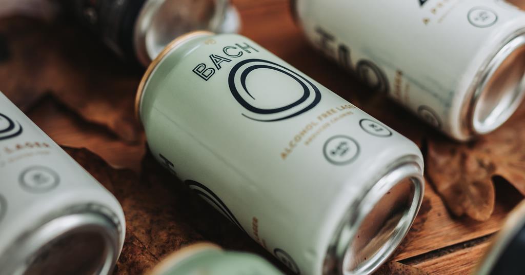 Bach 95 adds alcohol-free lager to its lineup for Dry January | News ...