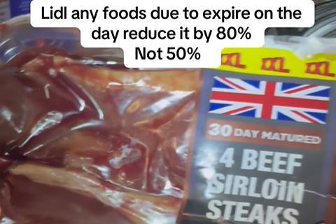 Lidl launches investigation after food waste exposé | The Grocer