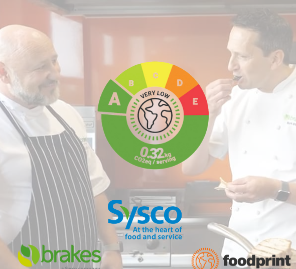 Sysco GB to launch Foodprint labels to boost menu sustainability | The ...