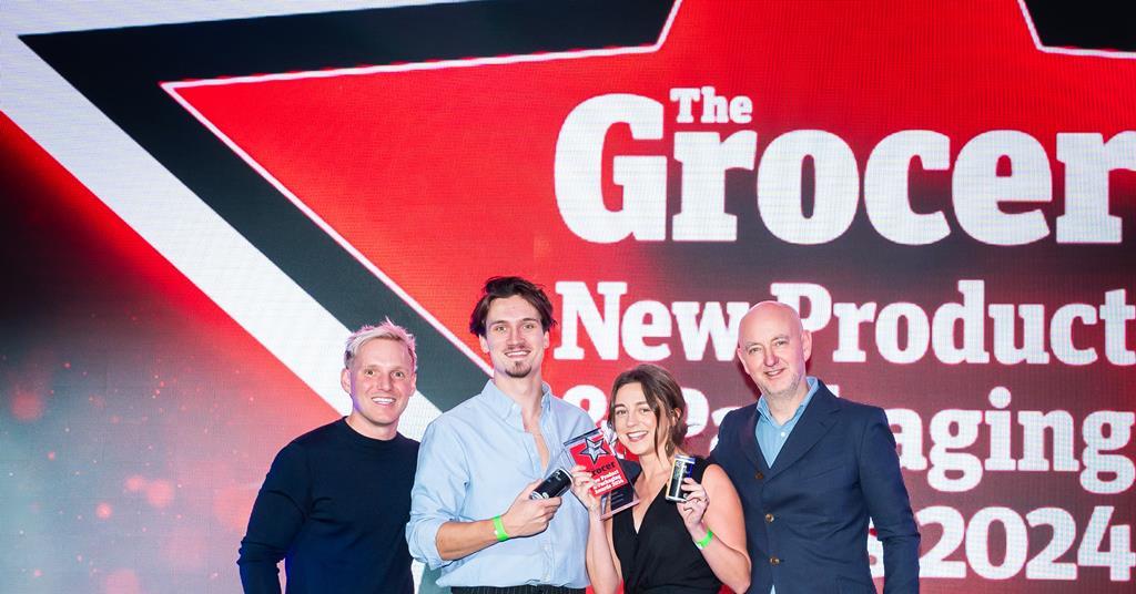 The Grocer’s New Product & Packaging Awards 2024: Alcoholic drinks ...