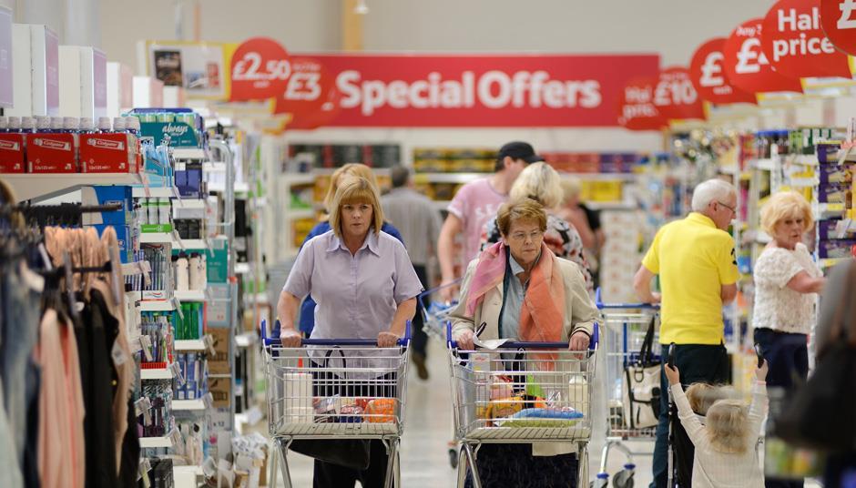 Retail sales plunge 14% in latest CBI Distributive Trades Survey | News ...