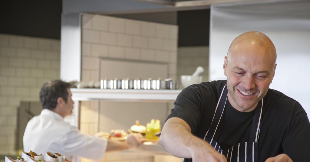Celebrity chef Simon Rimmer to launch beer range | News | The Grocer