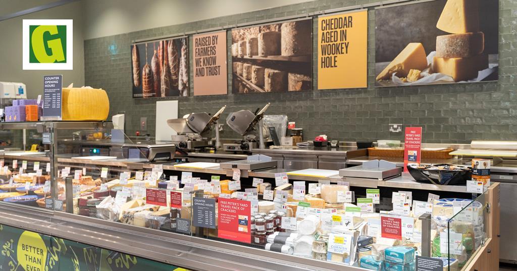 Waitrose Bagshot takes win in week of poor availability | Grocer 33 ...