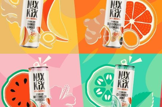Nix & Kix returns to the crowd as it launches in Tesco | News | The Grocer
