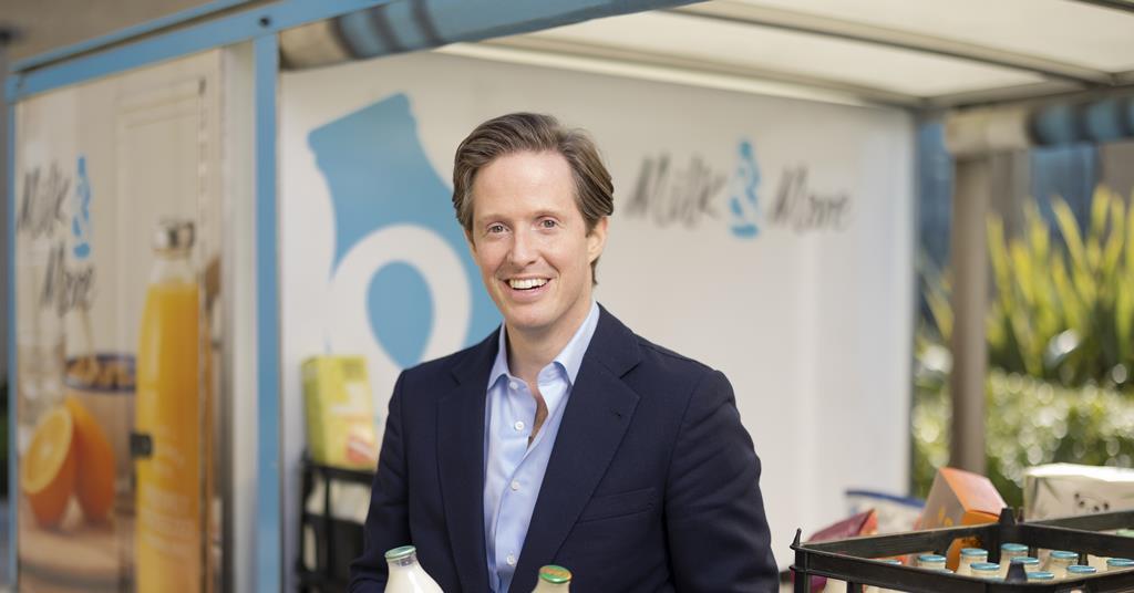 Milk & More CEO Patrick Müller steps down following sale to Freshways ...