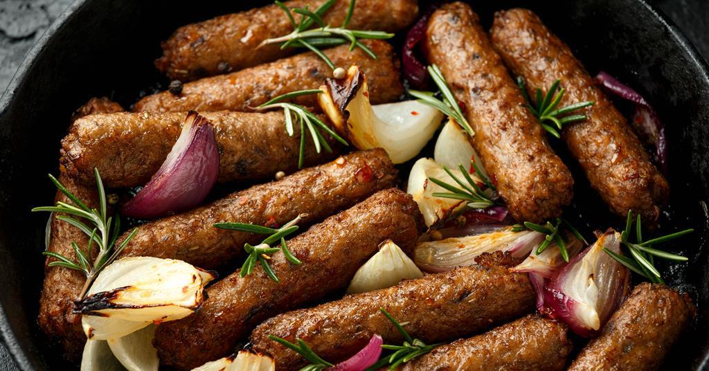 Quorn and meat-blended products on menus 'by end of the year' | The Grocer