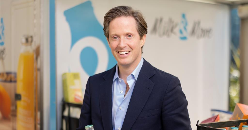 Milk & More CEO Patrick Müller steps down following sale to Freshways ...