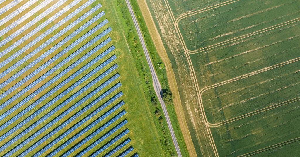 Labour’s solar farm push will rob UK of fertile farmland | Comment ...