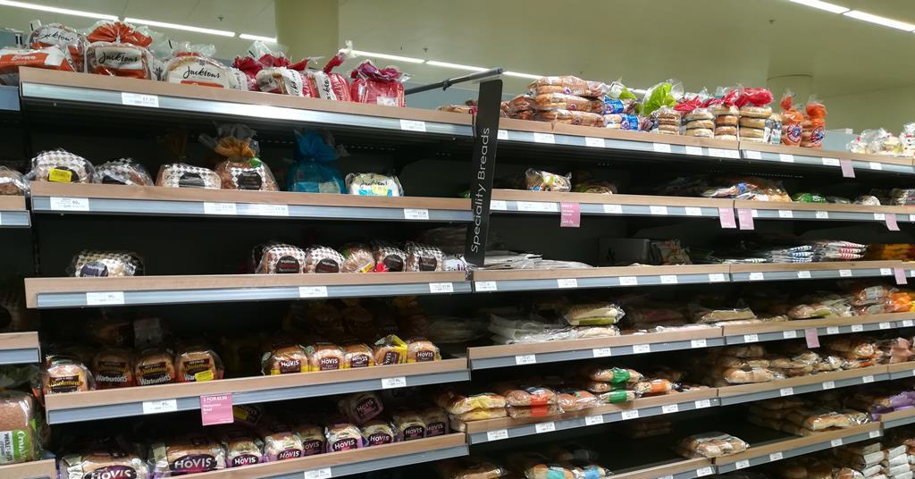 Customer service and store standards slump at supermarkets as supply ...