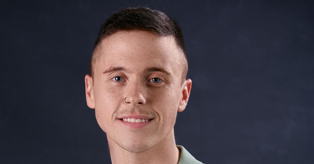 My food & drink job: Tyler Lee, ProUd network co-chair, Unilever ...