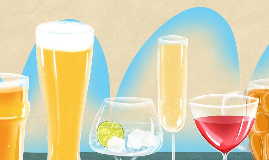 Boozy Britain: Why are sales up as more try to drink less? | Analysis ...