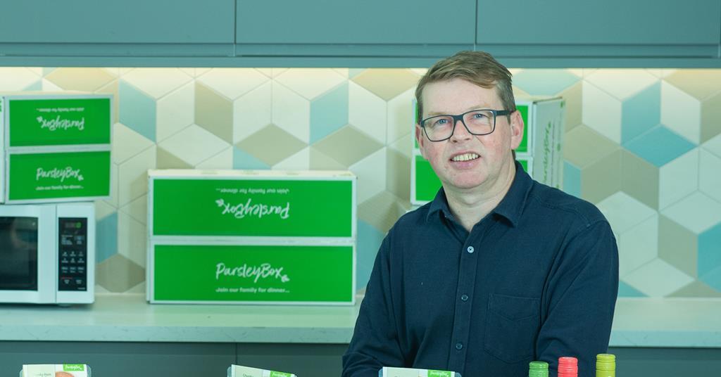 Parsley Box boss Kevin Dorren confident in long-term growth of DTC ...