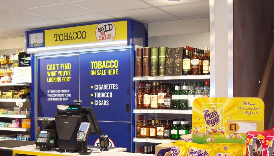 Tobacco display ban for independent retailers looms | Analysis ...