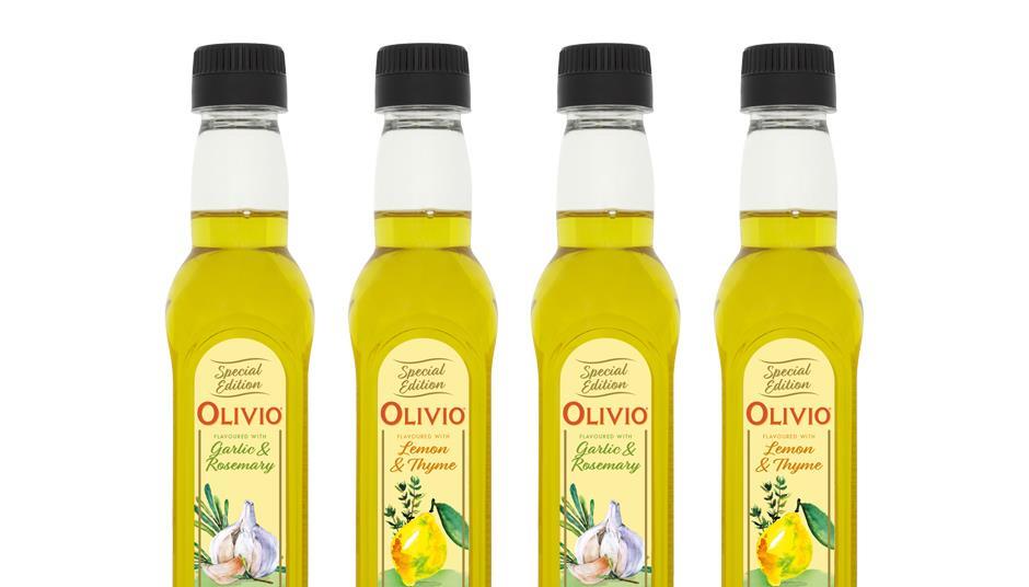 Olivio adds flavoured duo to cooking oils lineup | News | The Grocer