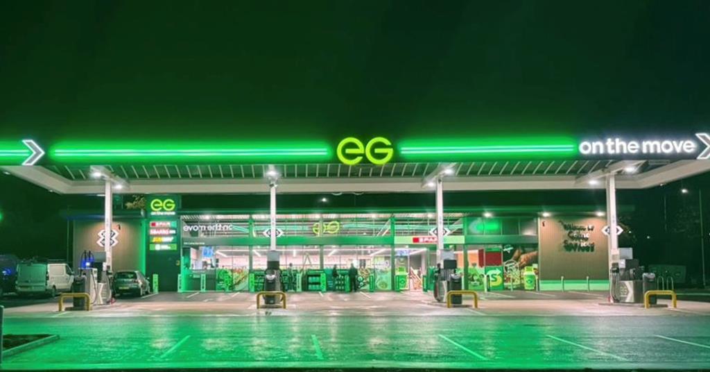 EG On The Move agrees to buy 260 French EG Group forecourts | The Grocer