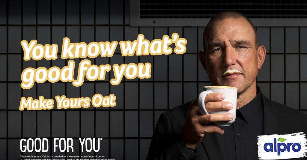 Alpro launches pastiche of dairy sector’s ‘Make Mine Milk’ ad campaign ...