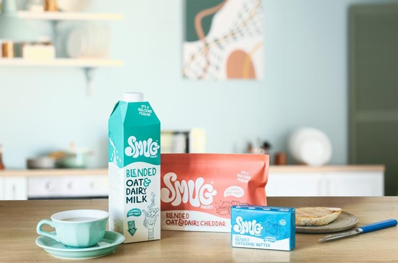 Kerry Dairy launches category first oat & dairy blended lines | The Grocer