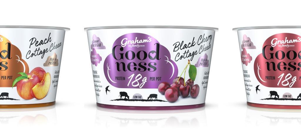 Graham's adds cottage cheese to Goodness | News | The Grocer