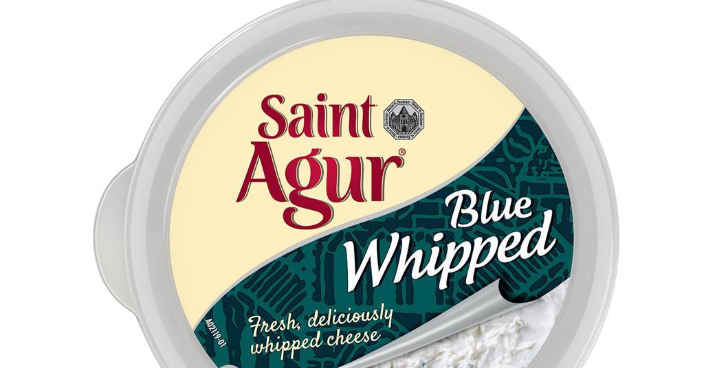 Saint Agur relaunches whipped blue cheese line | News | The Grocer