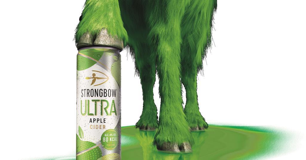 Heineken grows Strongbow Ultra cider lineup with Apple variant | News ...