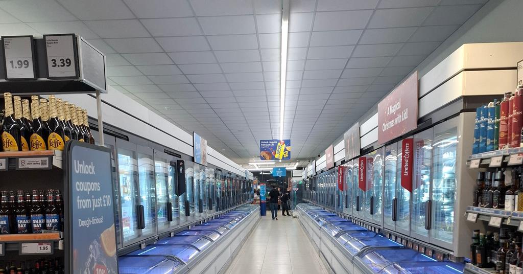 Lidl changes store layouts and adds self-checkouts | The Grocer