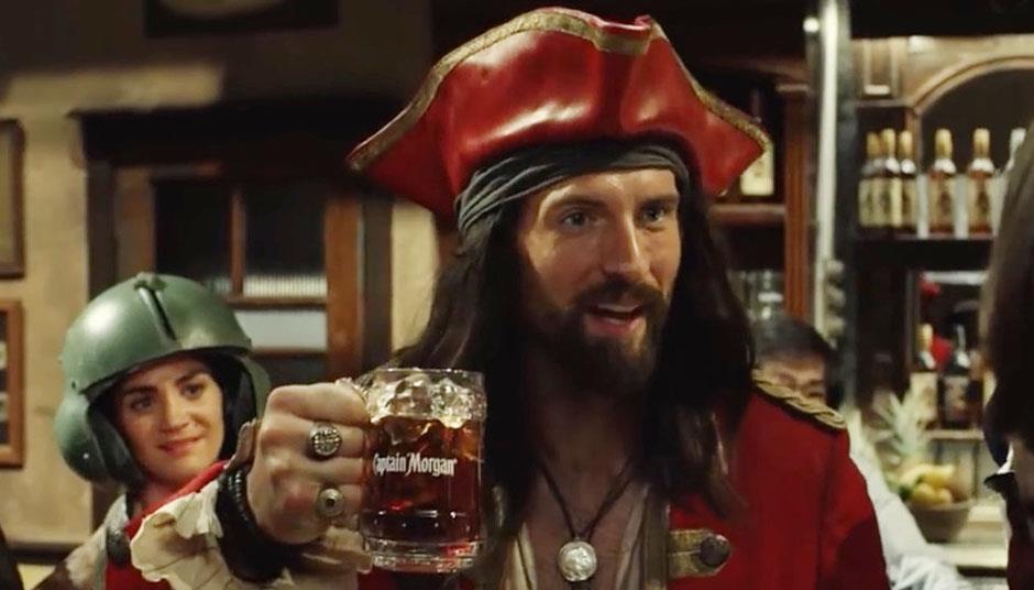 Captain Morgan adds seven-strong limited-edition 'name' series | News ...