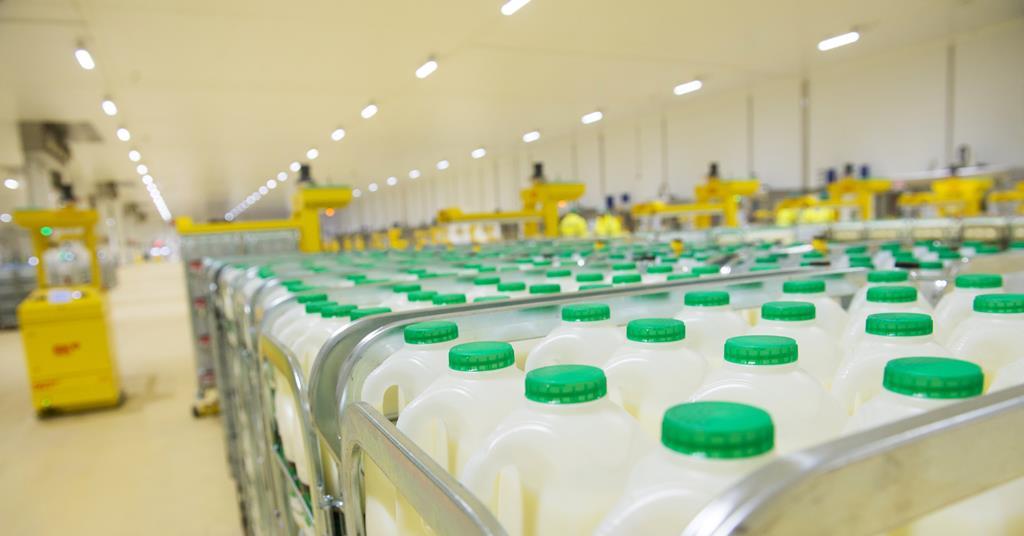 New cash for fresh Arla factory upgrades takes total investment to £ ...