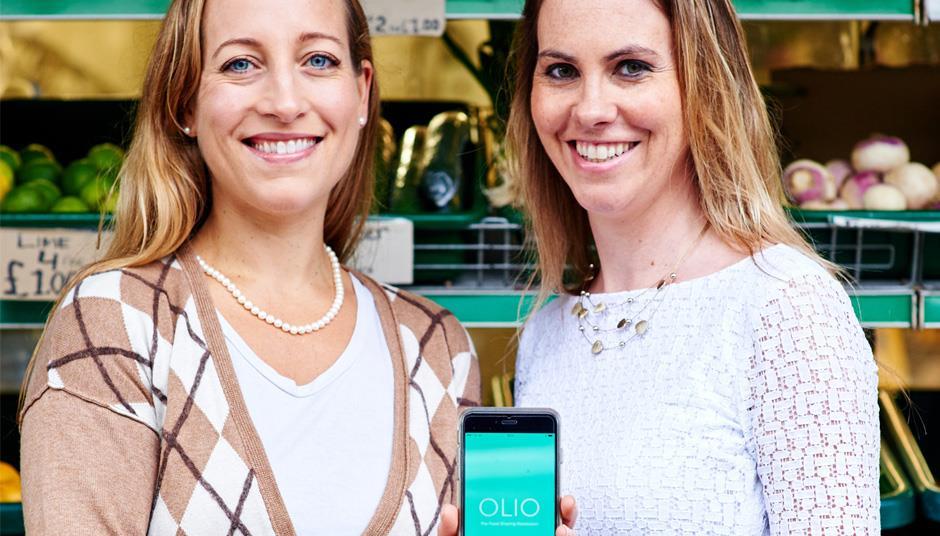 Olio food waste app marks 10th anniversary with 120 million meal ...