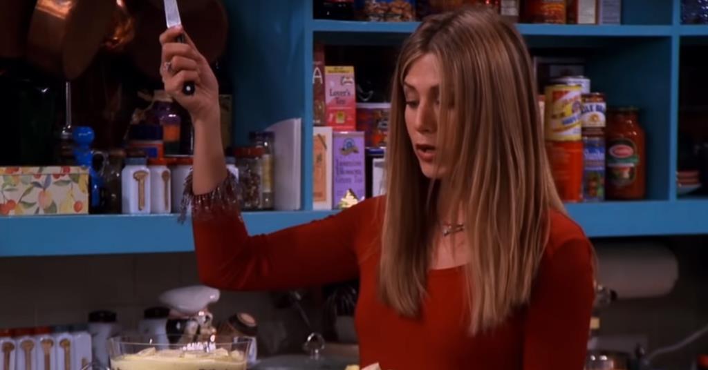 Foodie Friends: sitcom honoured with official cookbook | Comment ...