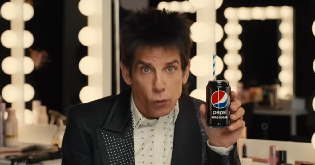 Ben Stiller and Steve Martin help Pepsi provide top Super Bowl spot ...