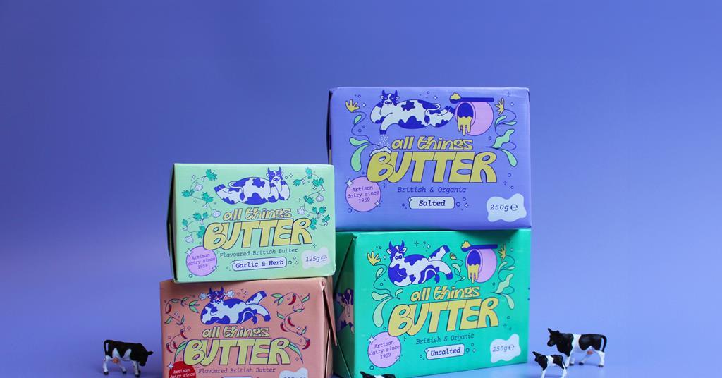 All Things Butter partners with RABI to support UK farmers | The Grocer