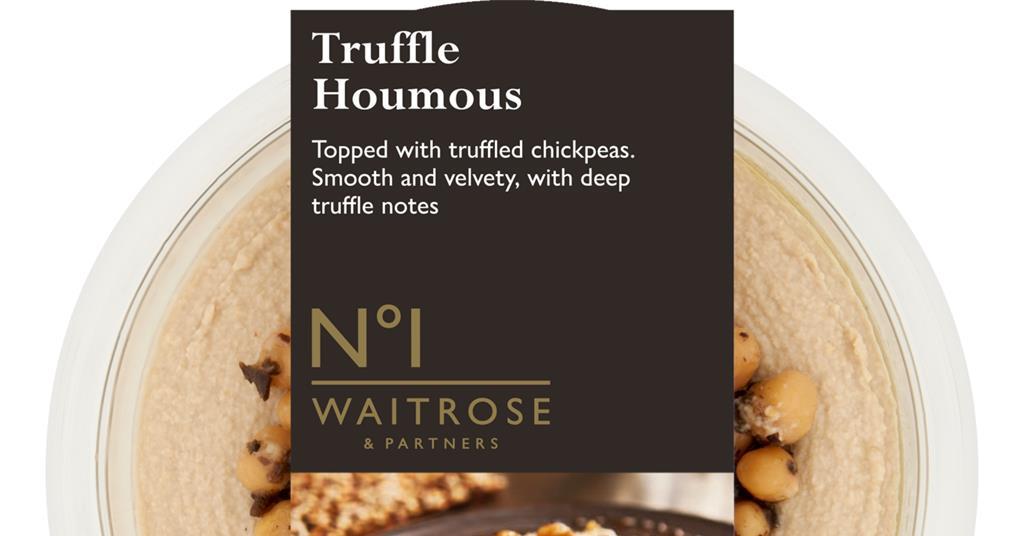 Waitrose relaunches premium own label brand No.1 | The Grocer