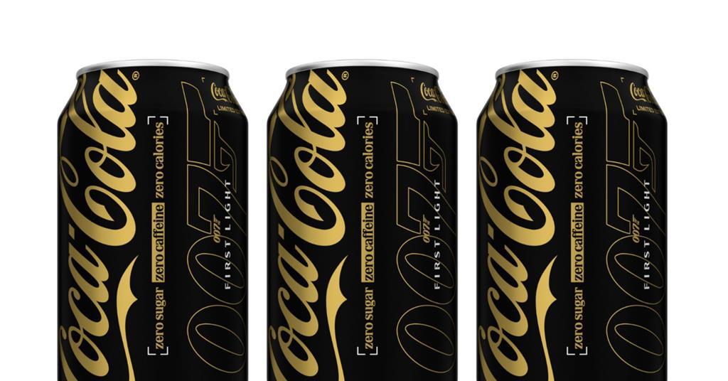 Coca‑Cola Zero Sugar Zero Caffeine relaunched in the UK | The Grocer