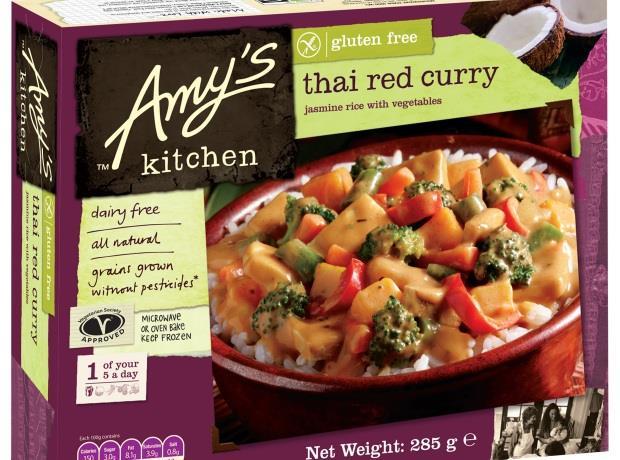 US brands Udi's and Amy's Kitchen boost presence in free-from | News ...