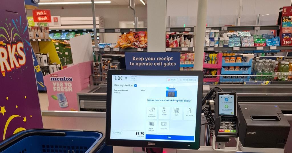 Lidl changes store layouts and adds self-checkouts | The Grocer