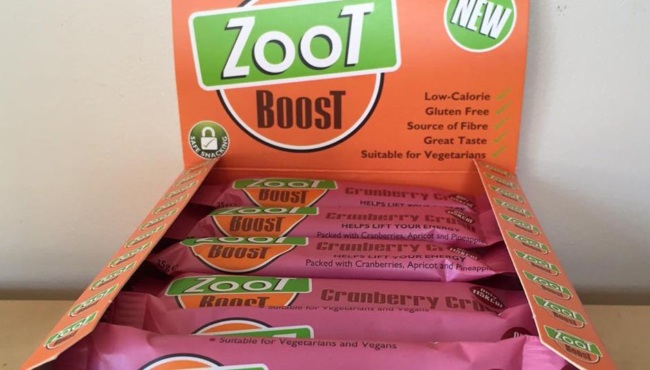 Healthy snack bars launched by Zoot start-up | News | The Grocer