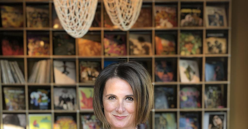 Anna Garrod, The Coconut Tree, on vintage clothes, Glastonbury and True ...