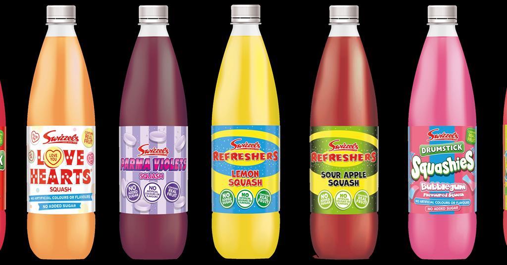 Swizzels launches confectionery-flavoured squash range with Princes ...