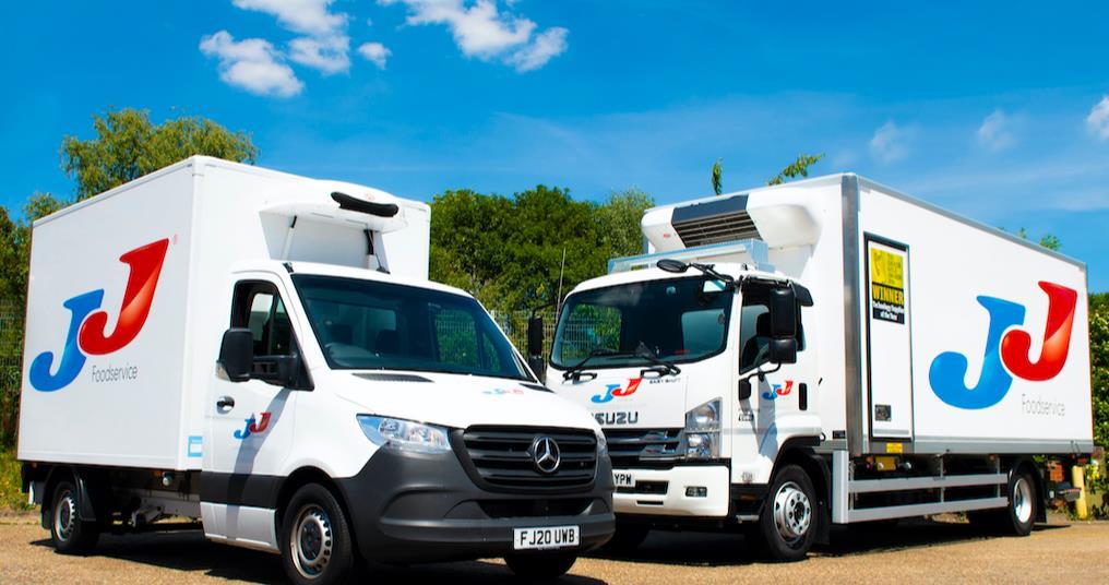 JJ Foodservice launches premium seafood range | News | The Grocer