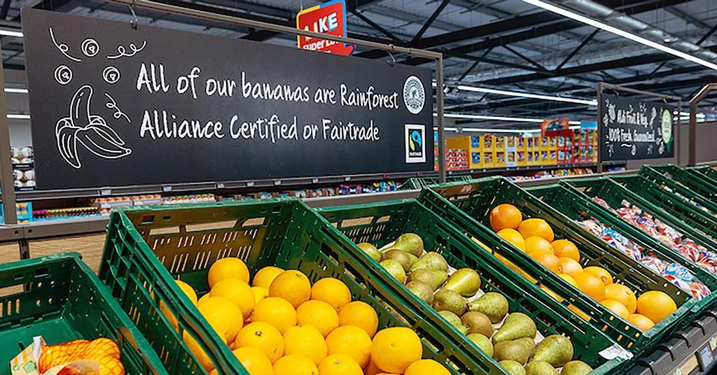 Aldi trials 12 fruit & vegetable lines without packaging | The Grocer