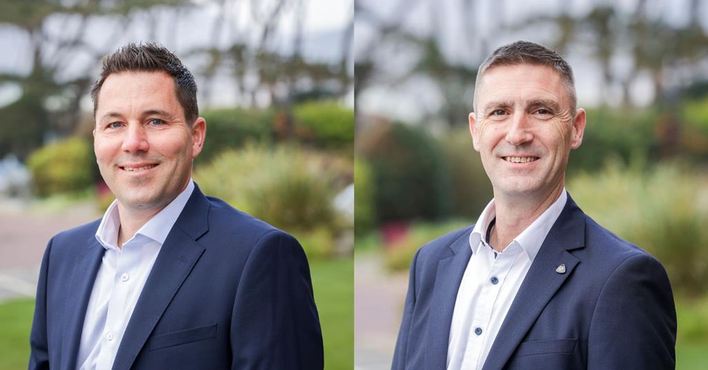 Musgrave NI appoints wholesale boss and retail sales director | The Grocer