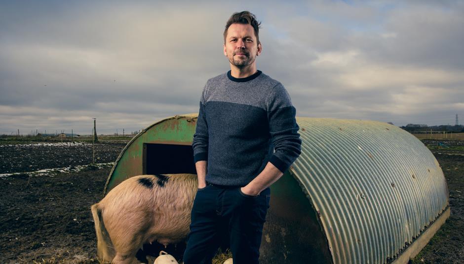 Jimmy Doherty Unwrapped: how the TV farmer went from ‘four pigs to 40 ...