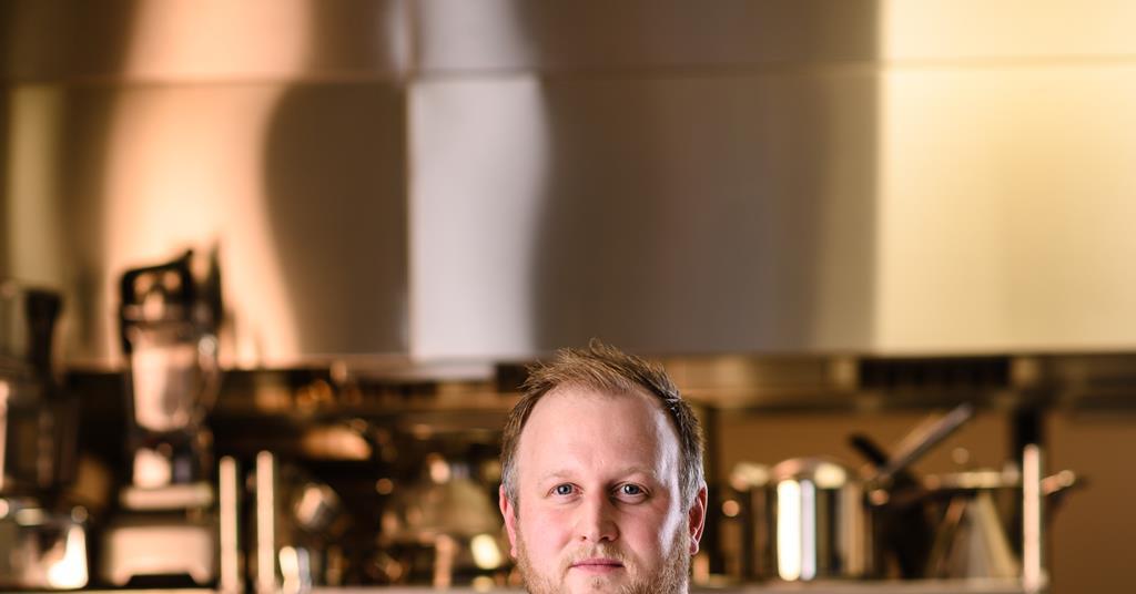New executive chef Martyn Lee to lead product development team at ...