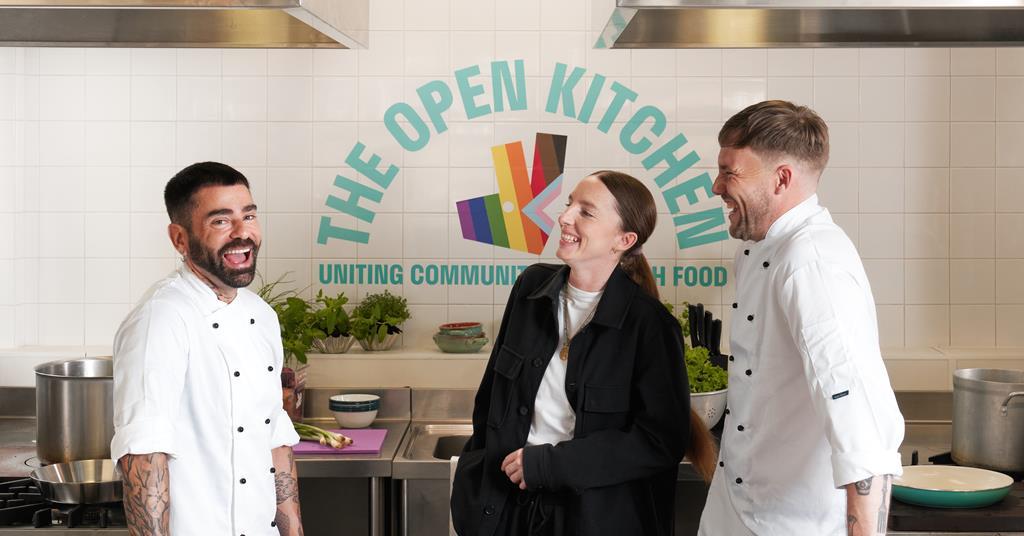 Deliveroo launches LGBTQ+ chef training for Pride Month | The Grocer