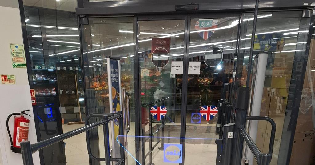 Lidl changes store layouts and adds self-checkouts | The Grocer
