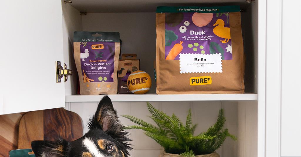 Pure Pet Food’s sales double after hefty investment | News | The Grocer