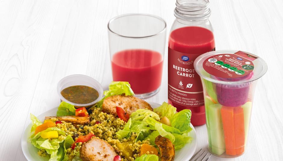 Boots to launch new 30-strong own-brand Nutritious food range | News ...