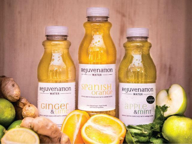 Rejuvenation Water beats funding target as it unveils first overseas ...