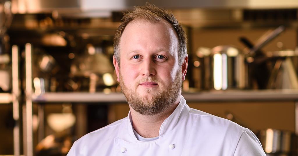 New executive chef Martyn Lee to lead product development team at ...