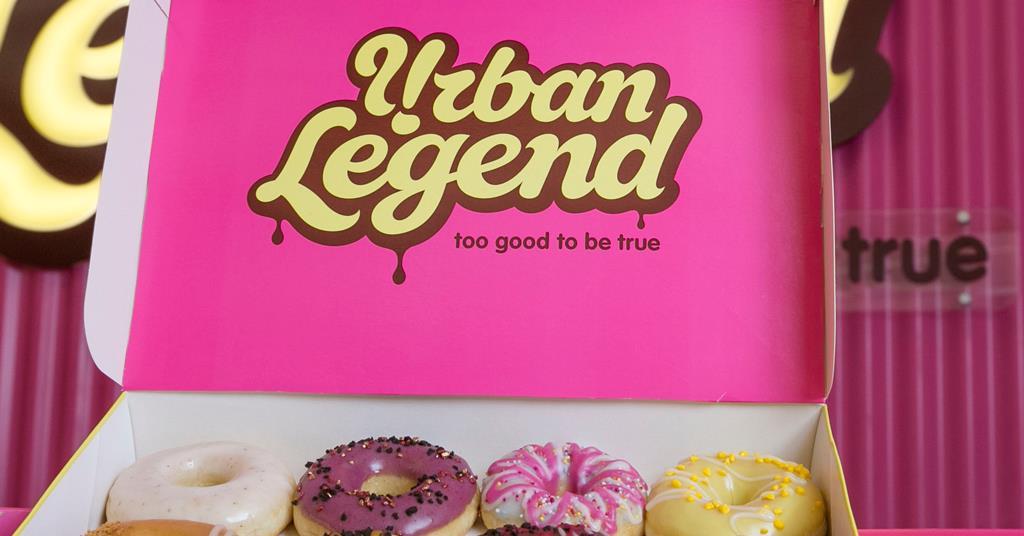Healthier doughnut brand Urban Legend closes first multimillion-pound ...